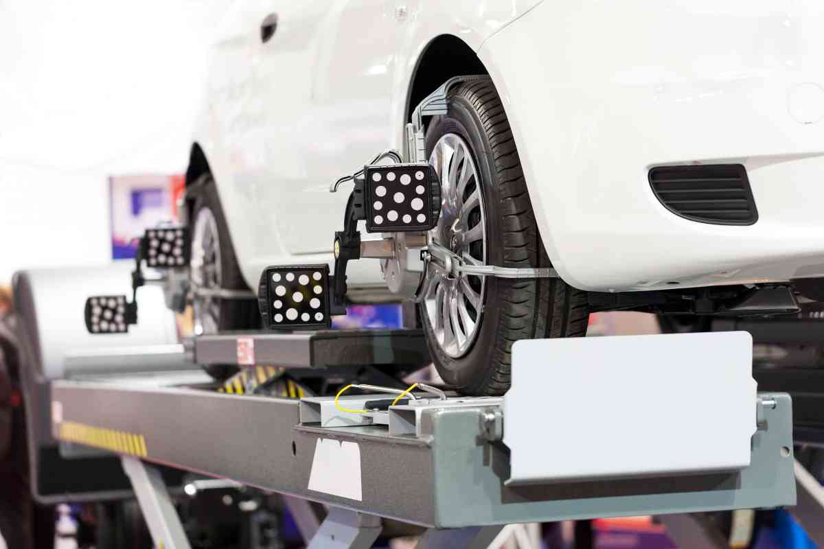 5 Rear Wheel Alignment Symptoms